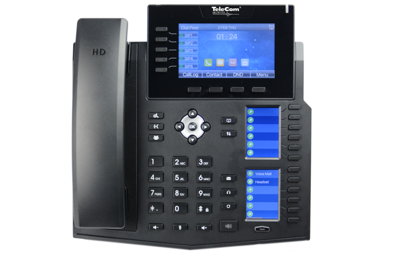 VoIP Solutions | TeleCom Unlimited | Abilene & Midland